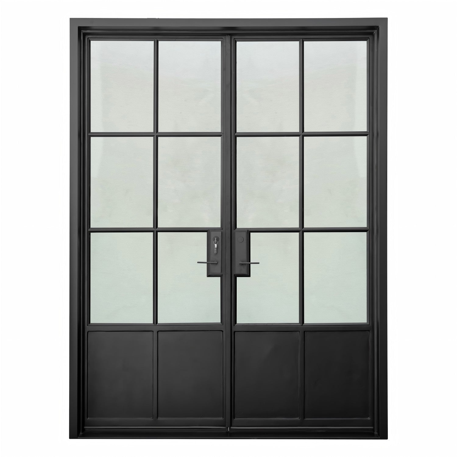 72x96 Exterior French Doors