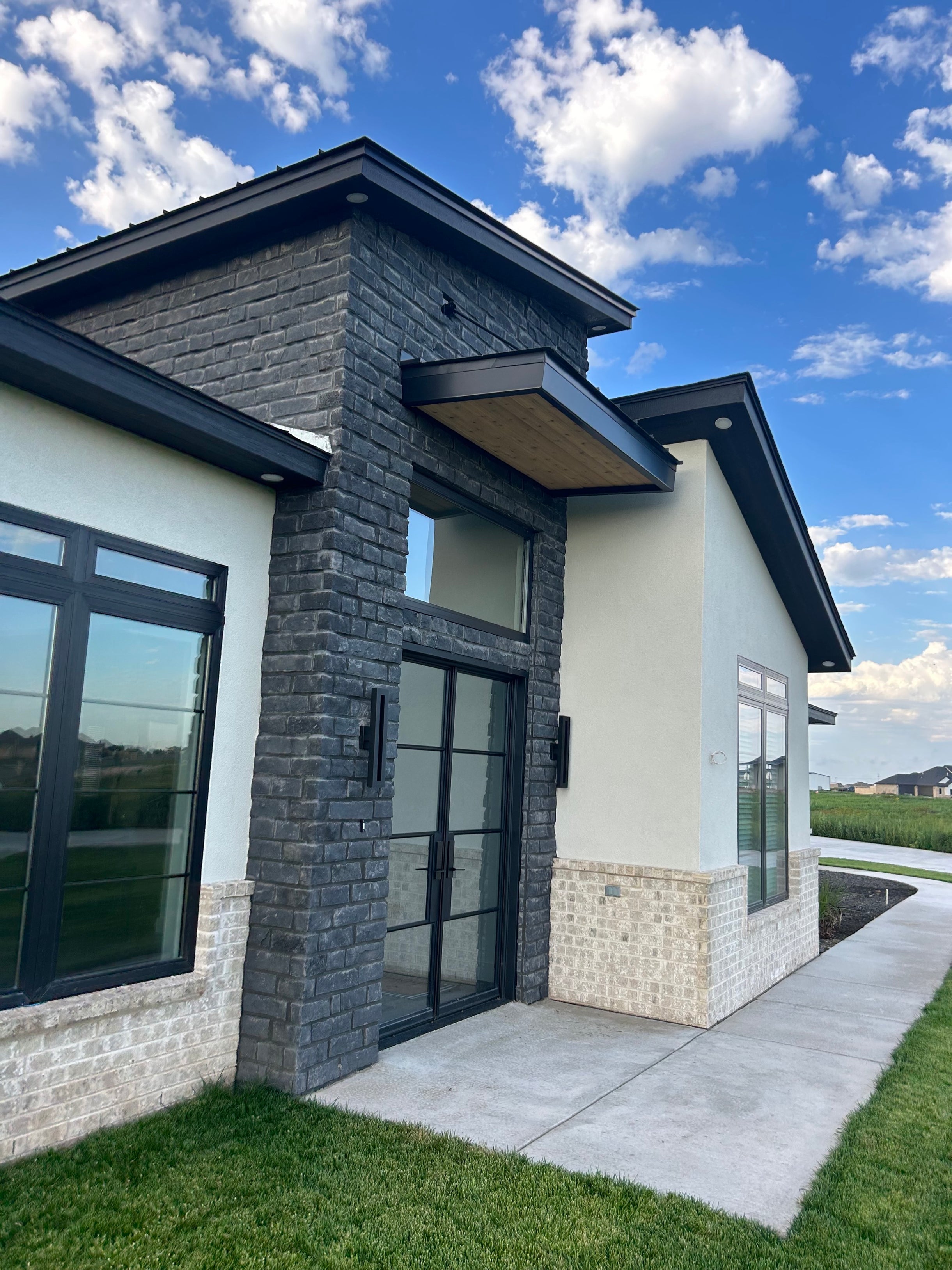 Contact ASAP — Lion Iron Doors