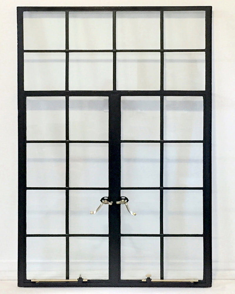 French Steel Windows (V2) — Lion Iron Doors